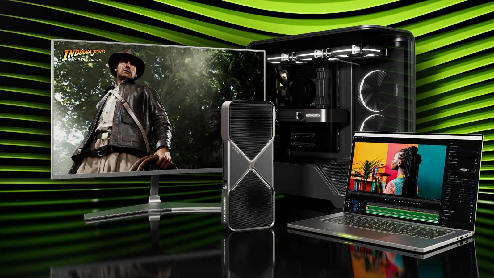 升级至 Nvidia 全新 RTX 50 系列显卡的 5 个优点和 5 个缺点 - Wwtyrd.com