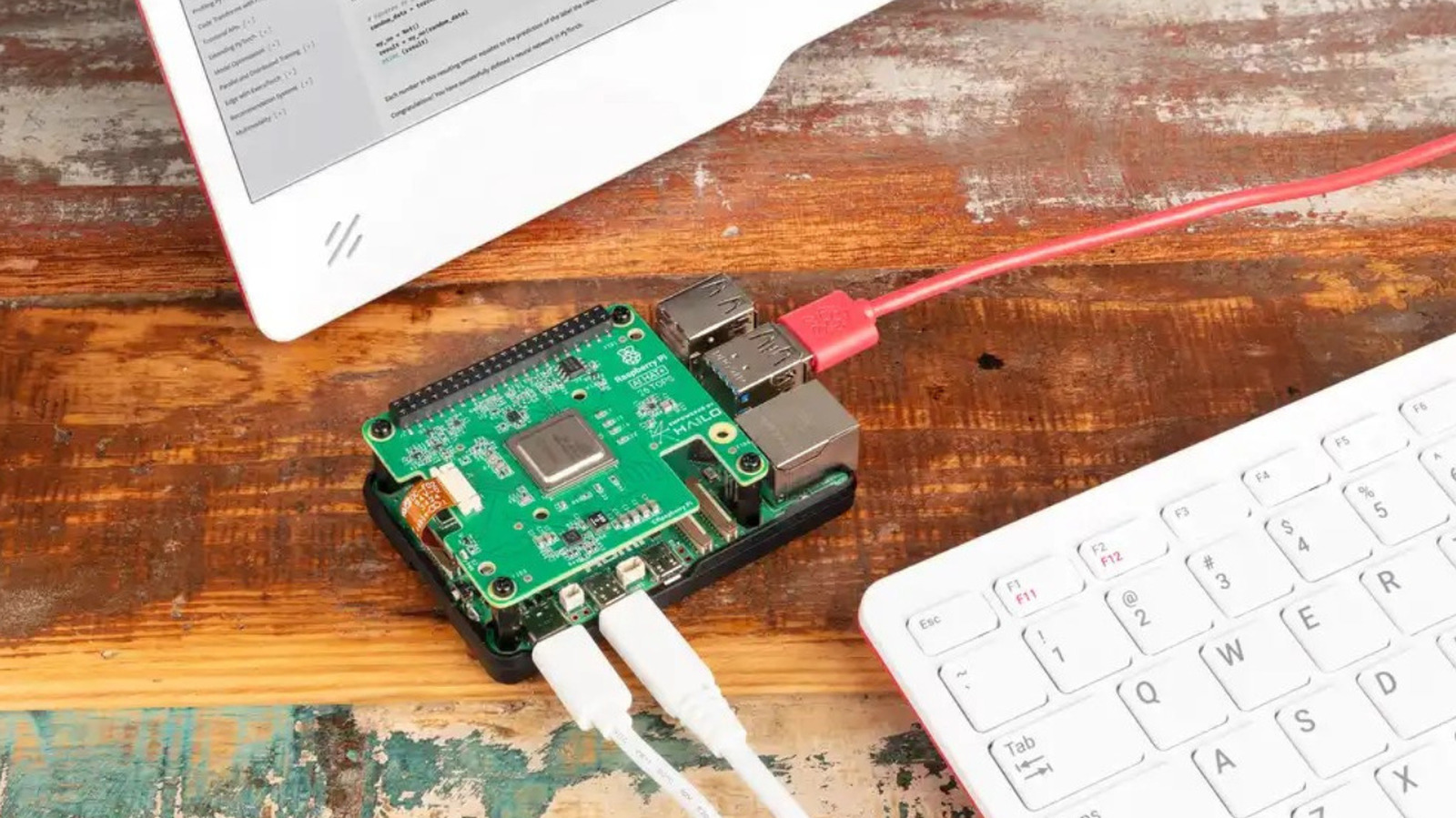 5 Raspberry Pi AI套件为每个用户级别项目项目 - Wwtyrd.com