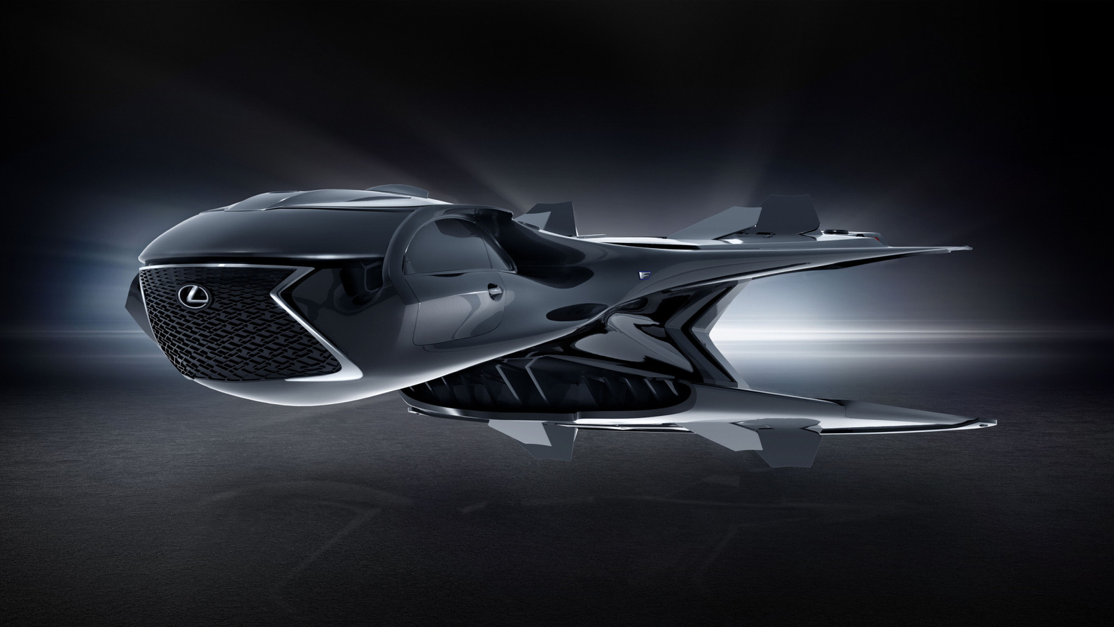 电影和电视中最令人难忘的雷克萨斯汽车中有8辆 - Wwtyrd.com