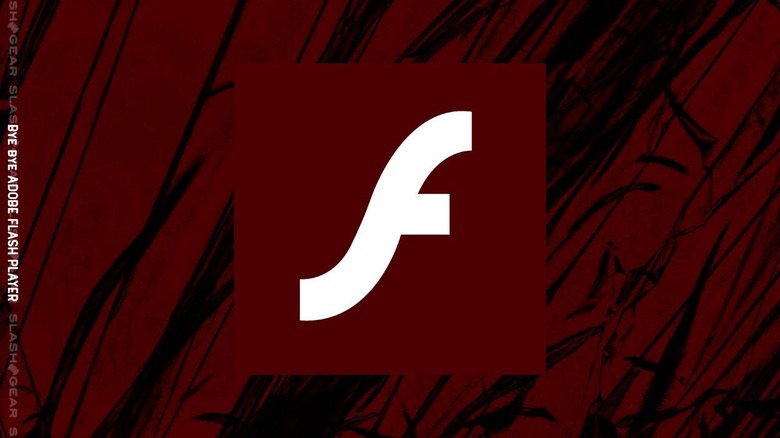 Adobe Flash Player 将于 2021 年正式从微软平台下架