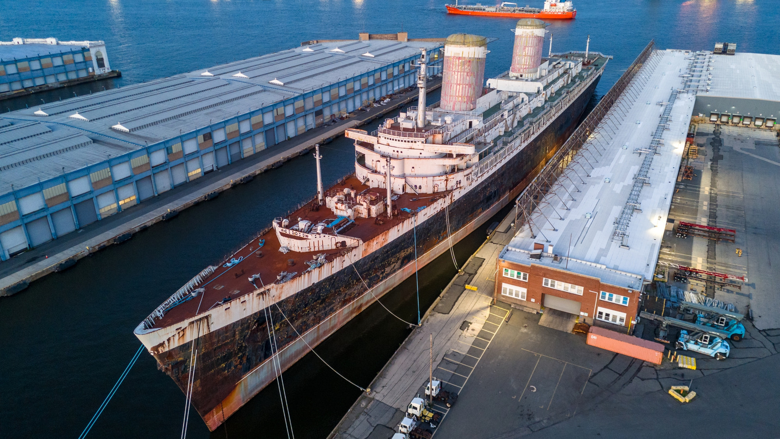 关于美国SS号：为什么这艘船如此重要？ - Wwtyrd.com