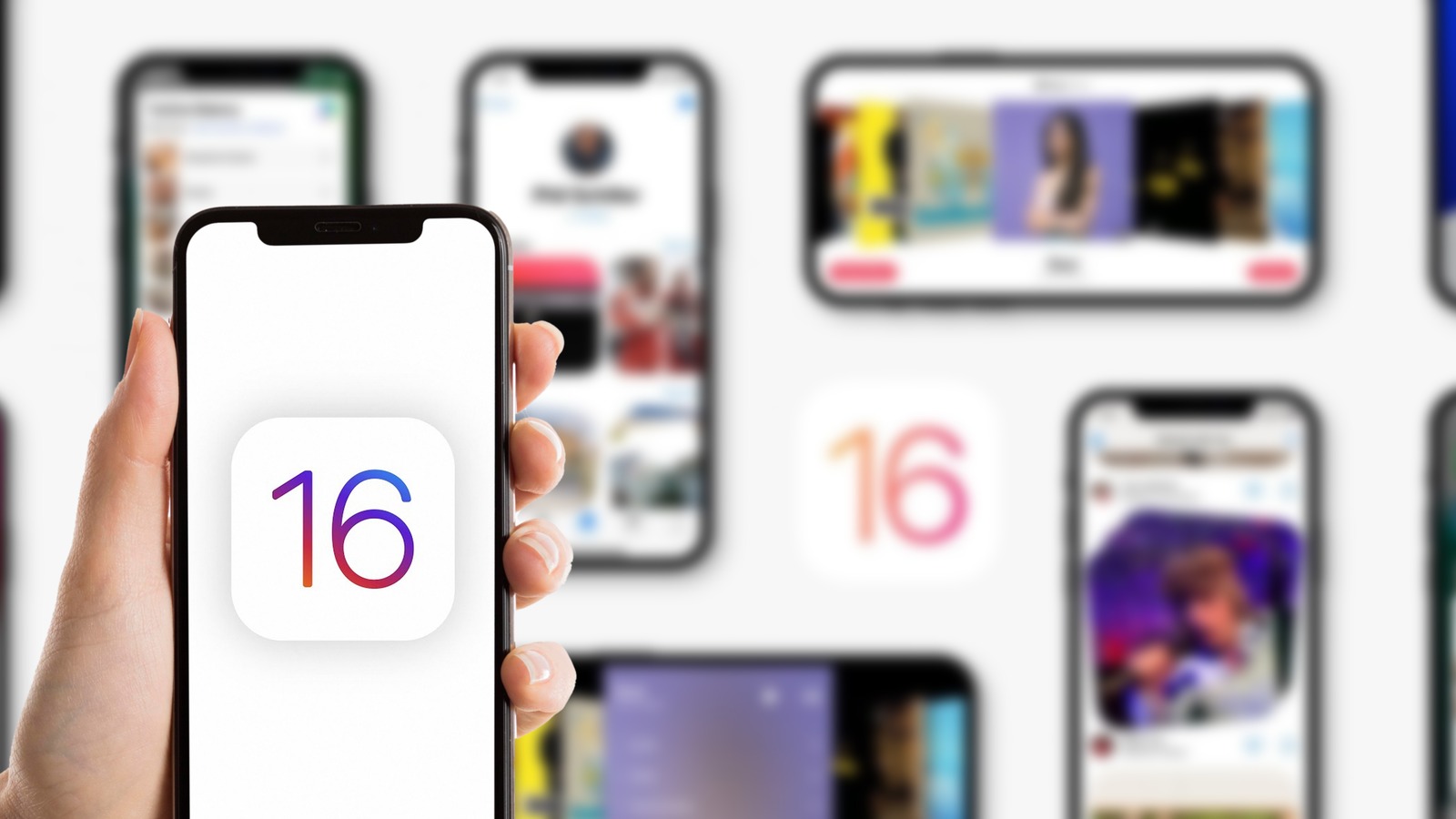 Apple 发布首个 iOS 16 和 iPadOS 16 公共测试版