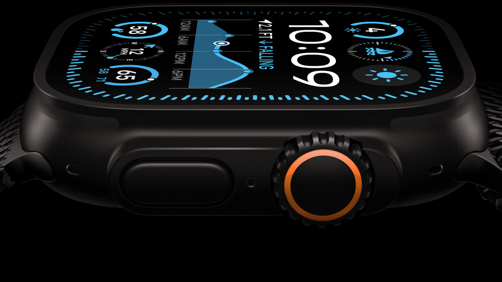 Apple Watch Ultra 1 对比Ultra 2：有什么区别？ - Wwtyrd.com