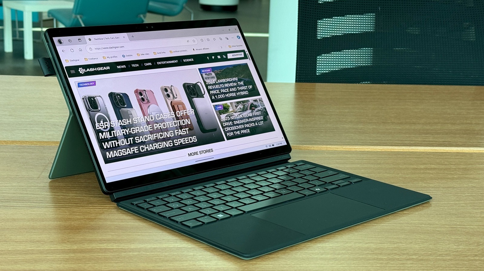 华硕 ProArt PZ13 评测：搭载 Snapdragon X Plus 的可拆卸 Windows 笔记本电脑 - Wwtyrd.com