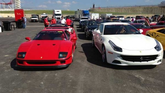 F1美洲赛道正式开幕 - Wwtyrd.com