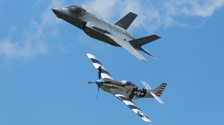 F-35战斗机喷射变体解释了：每种型号的独特特征 - Wwtyrd.com