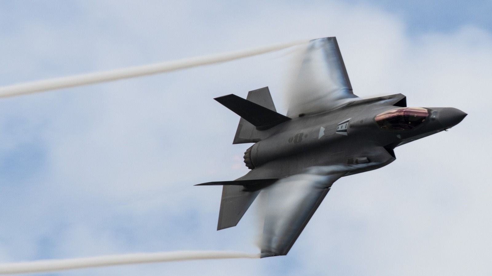 F-35战斗机喷射变体解释了：每种型号的独特特征 - Wwtyrd.com