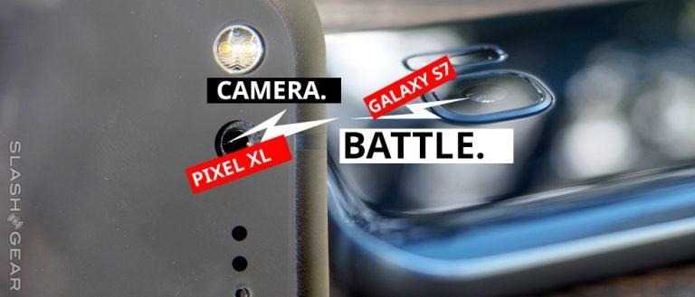 Galaxy S7 vs Google Pixel 相机评测：测试最佳