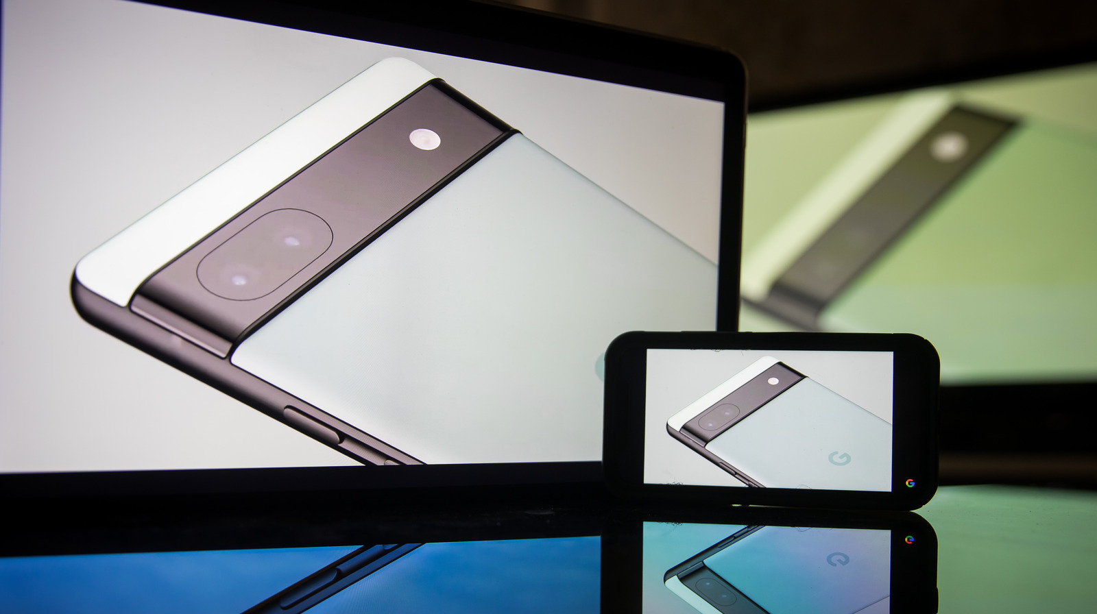 与 Pixel 6 一样，Google Pixel 6a 也受到过热问题的困扰