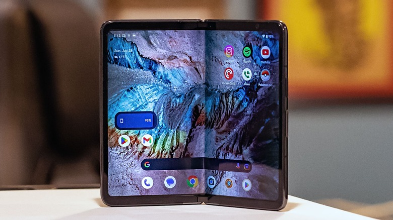 谷歌Pixel Fold评测：以相当大的成本实现平稳创新 - Wwtyrd.com