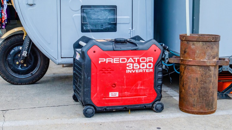 港口货运 Predator 3500 对比。 Predator 5000：如何选择适合您的型号 - Wwtyrd.com