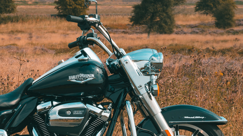 Harley-Davidson Twin Cam 103 vs。密尔沃基八107：有什么区别？ - Wwtyrd.com