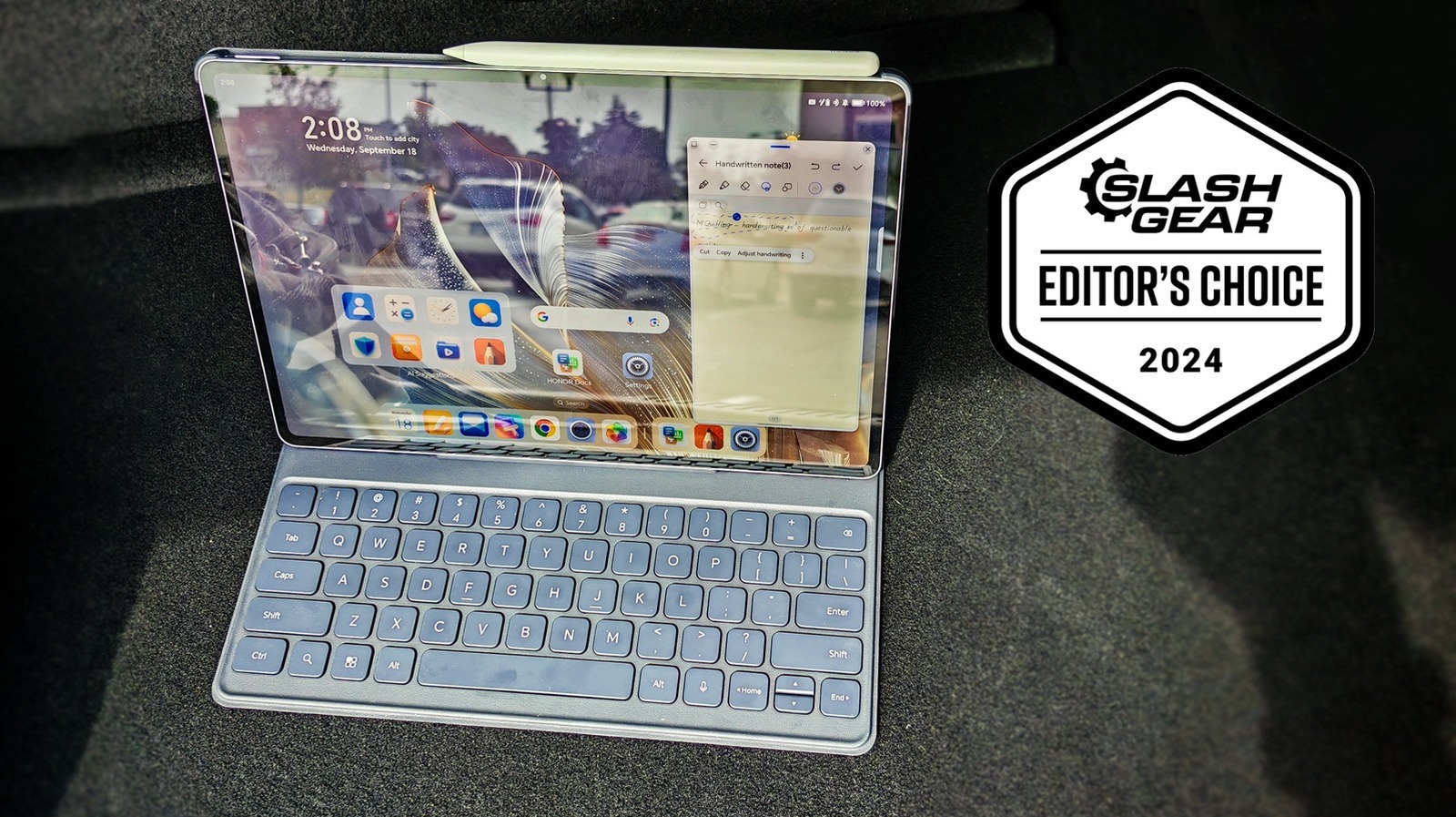 荣誉MagicPad2评论：iPad Pro的惊喜替代品 - Wwtyrd.com