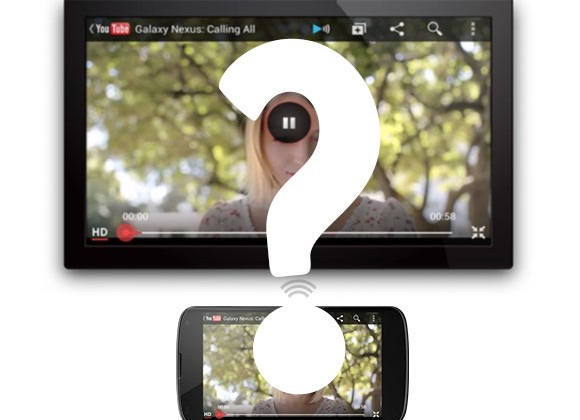 Android 4.2 Jelly Bean 无线显示镜像如何工作？