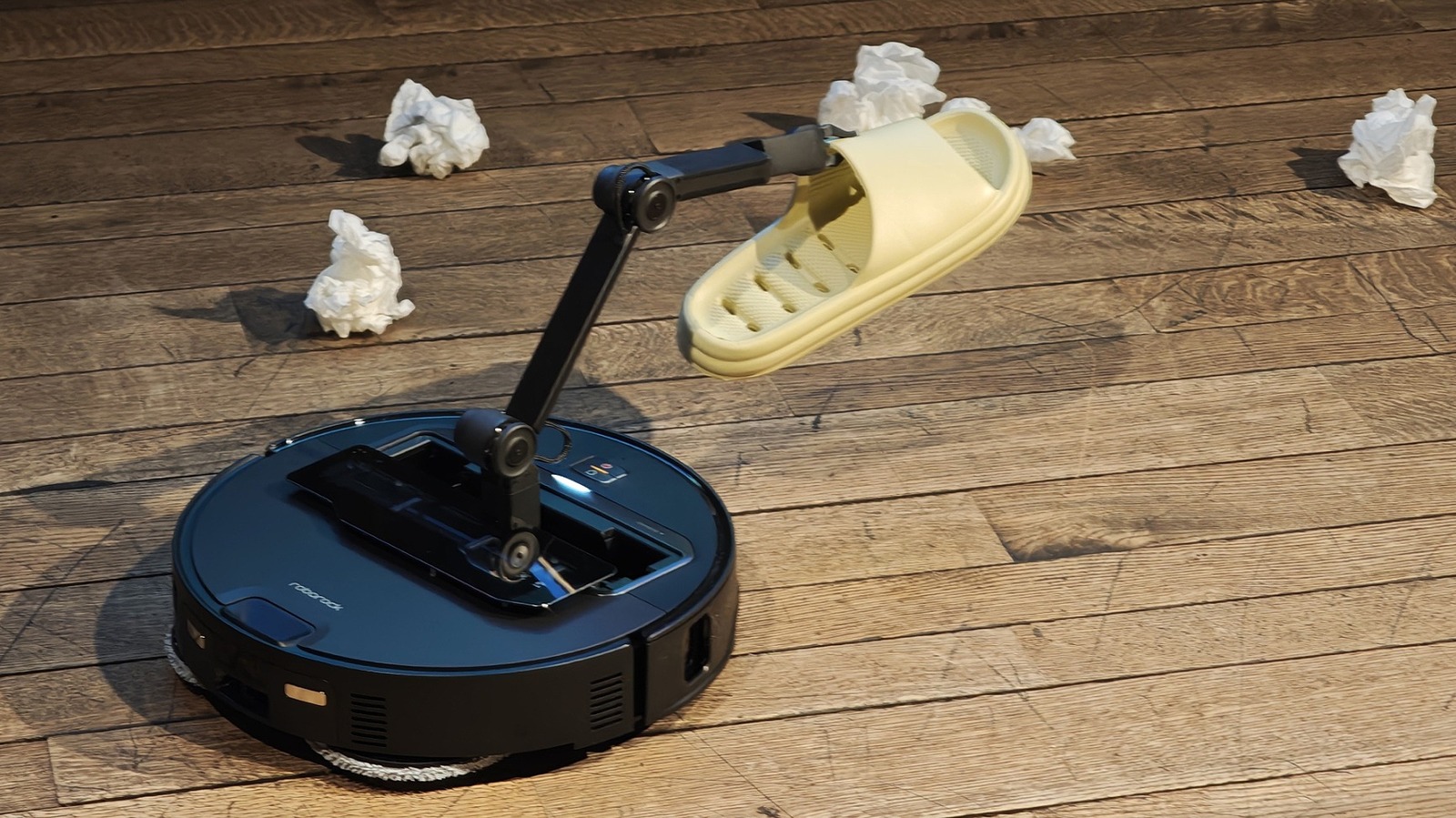 Roborock Saros Z70 如何解决机器人吸尘器的最大问题 - Wwtyrd.com