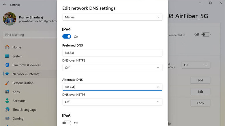 如何更改 Windows 上的 DNS 服务器（以及您可能想要这样做的原因） - Wwtyrd.com