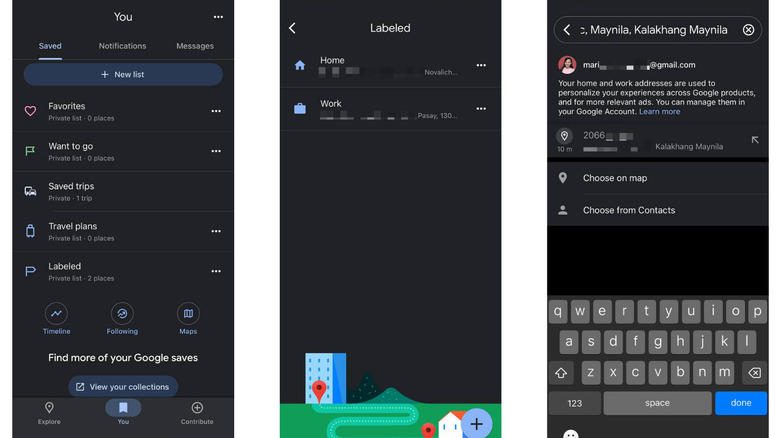 如何更改您在 Google 地图上的家庭地址（iPhone 和 Android） - Wwtyrd.com