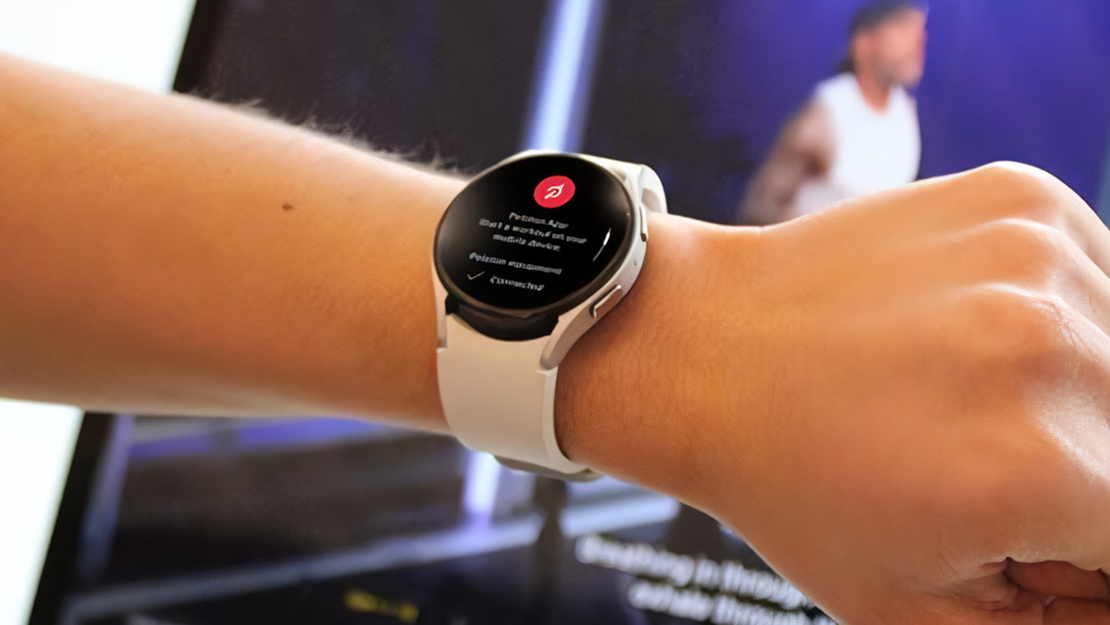 如何将 Samsung Galaxy Watch 连接到 Peloton 设备 - Wwtyrd.com