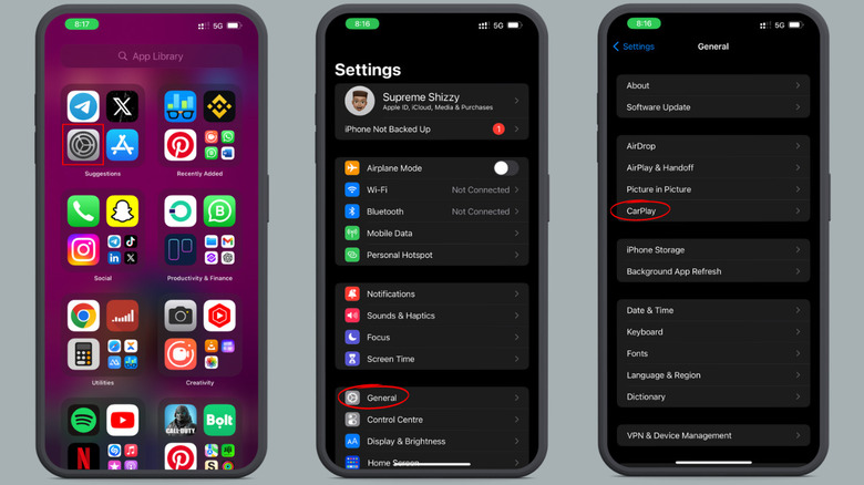 如何自定义您的 Apple CarPlay 仪表板 - Wwtyrd.com