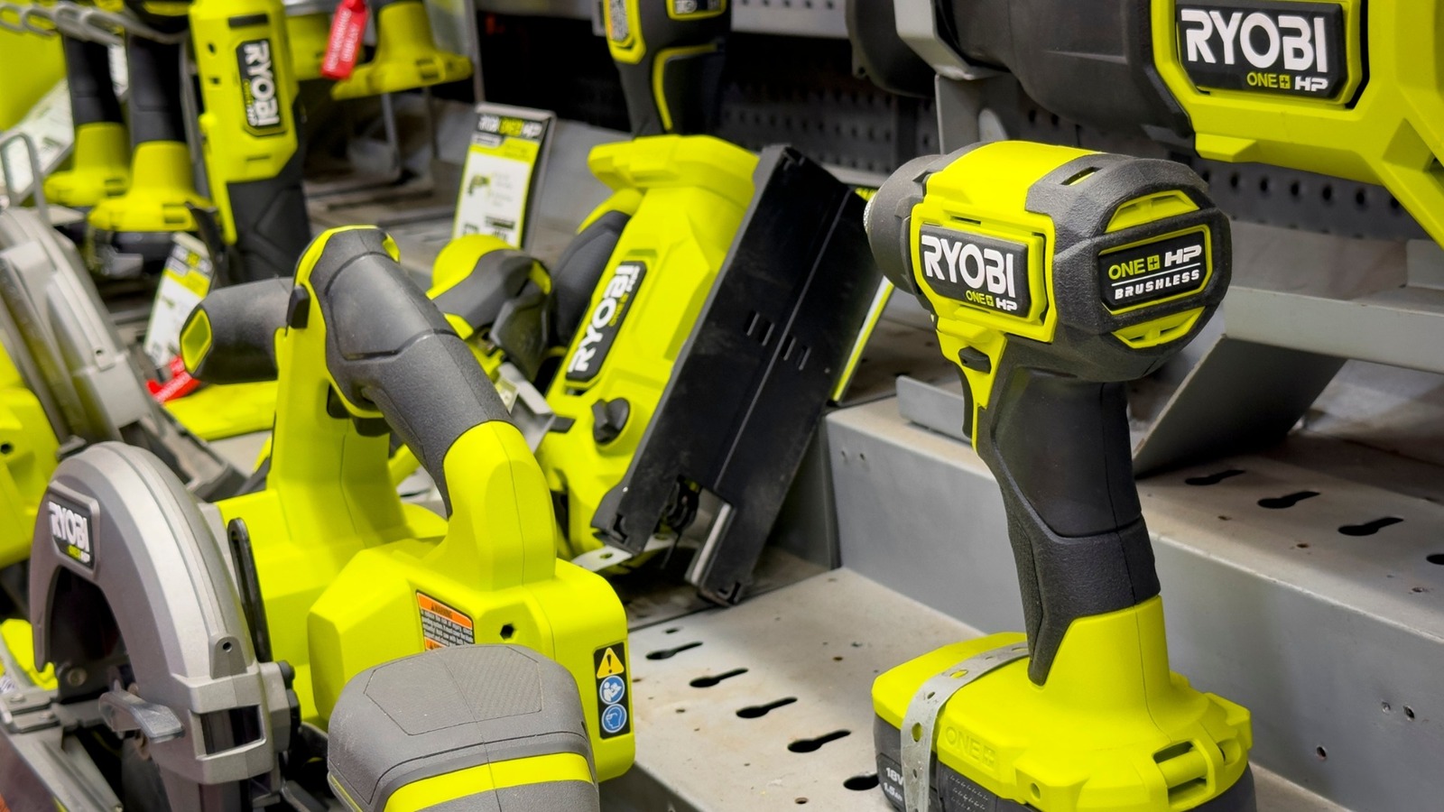 如何查找 Ryobi 工具的型号和零件号 - Wwtyrd.com