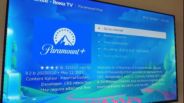 如何在 Roku 流媒体设备上获取 Paramount Plus