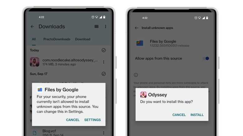 如何安全安装 Android APK：5 个基本入门技巧 - Wwtyrd.com