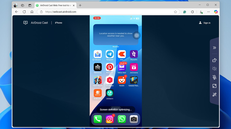 如何将您的 iPhone 镜像到 PC（以及您可能想要这样做的原因） - Wwtyrd.com