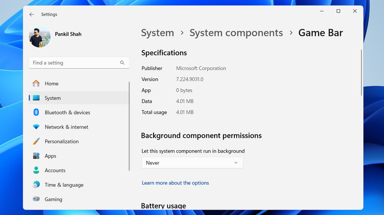 如何从 Windows 中删除 Xbox 游戏栏