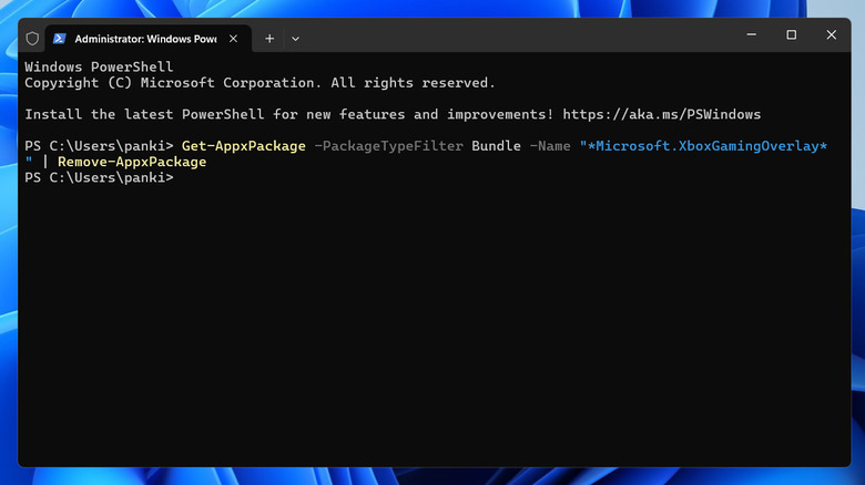 如何从 Windows 中删除 Xbox 游戏栏