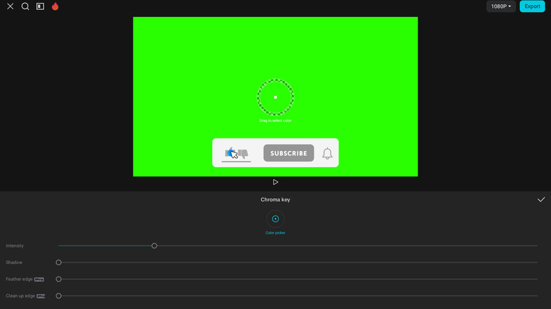 如何在 CapCut 应用程序上使用绿屏 - Wwtyrd.com