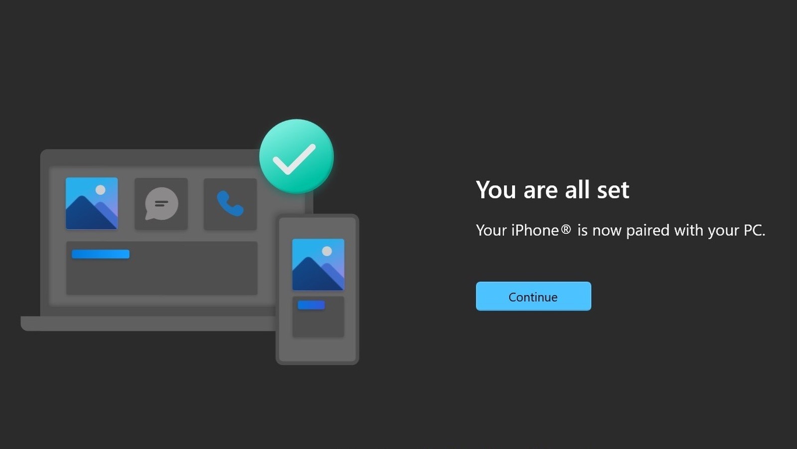 如何使用电话链接将 iPhone 连接到 PC - Wwtyrd.com