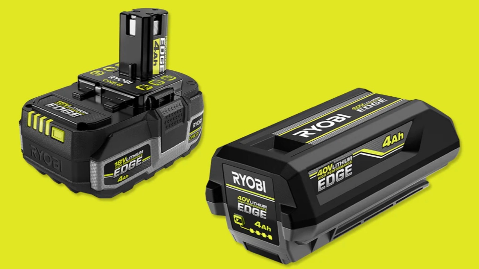 如果您的 Ryobi 电池续航时间不够长，这可能就是原因 - Wwtyrd.com