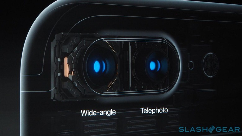 iPhone 7 Plus 双摄像头：它是如何工作的？ - Wwtyrd.com