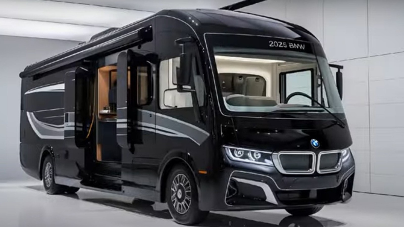 2025 BMW XC Camper 是真的吗？ - Wwtyrd.com