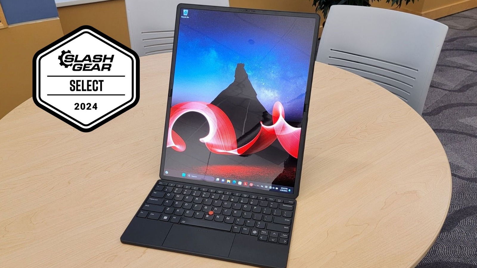 联想 ThinkPad X1 Fold 16 评测：顶级可折叠电脑技术 - Wwtyrd.com