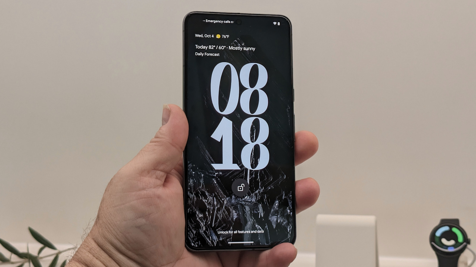 我们尝试了 Google Pixel 8 Pro 和 Pixel Watch 2：以下是我们的发现