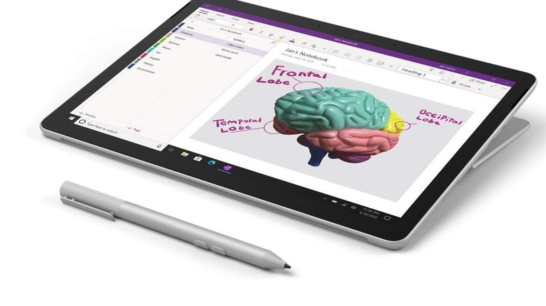Microsoft Classroom Pen 2 表面友好型学生手写笔价格减半 - Wwtyrd.com