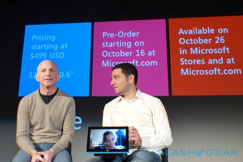 微软详细介绍 Surface：何时、何地以及费用