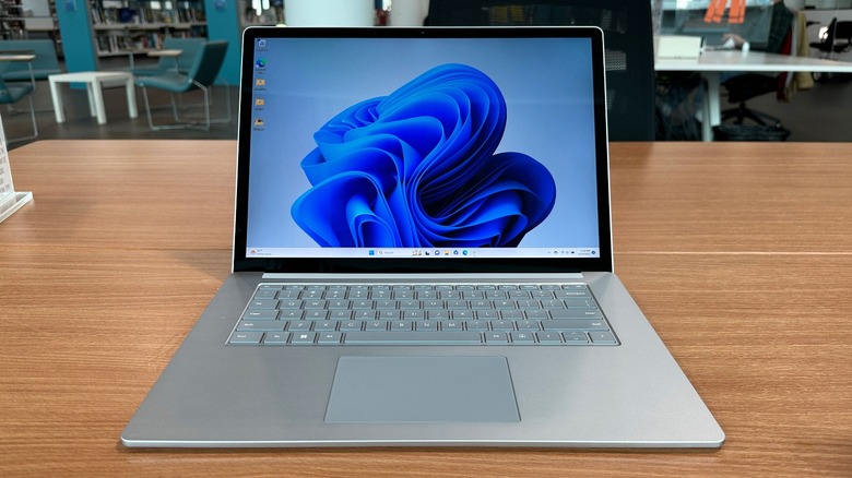 Microsoft Surface Laptop 5 评测：熟悉的 Windows PC，具有可靠的电源 - Wwtyrd.com