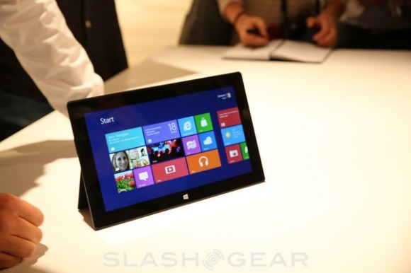 Microsoft Surface 平板电脑动手实践 [视频] - Wwtyrd.com