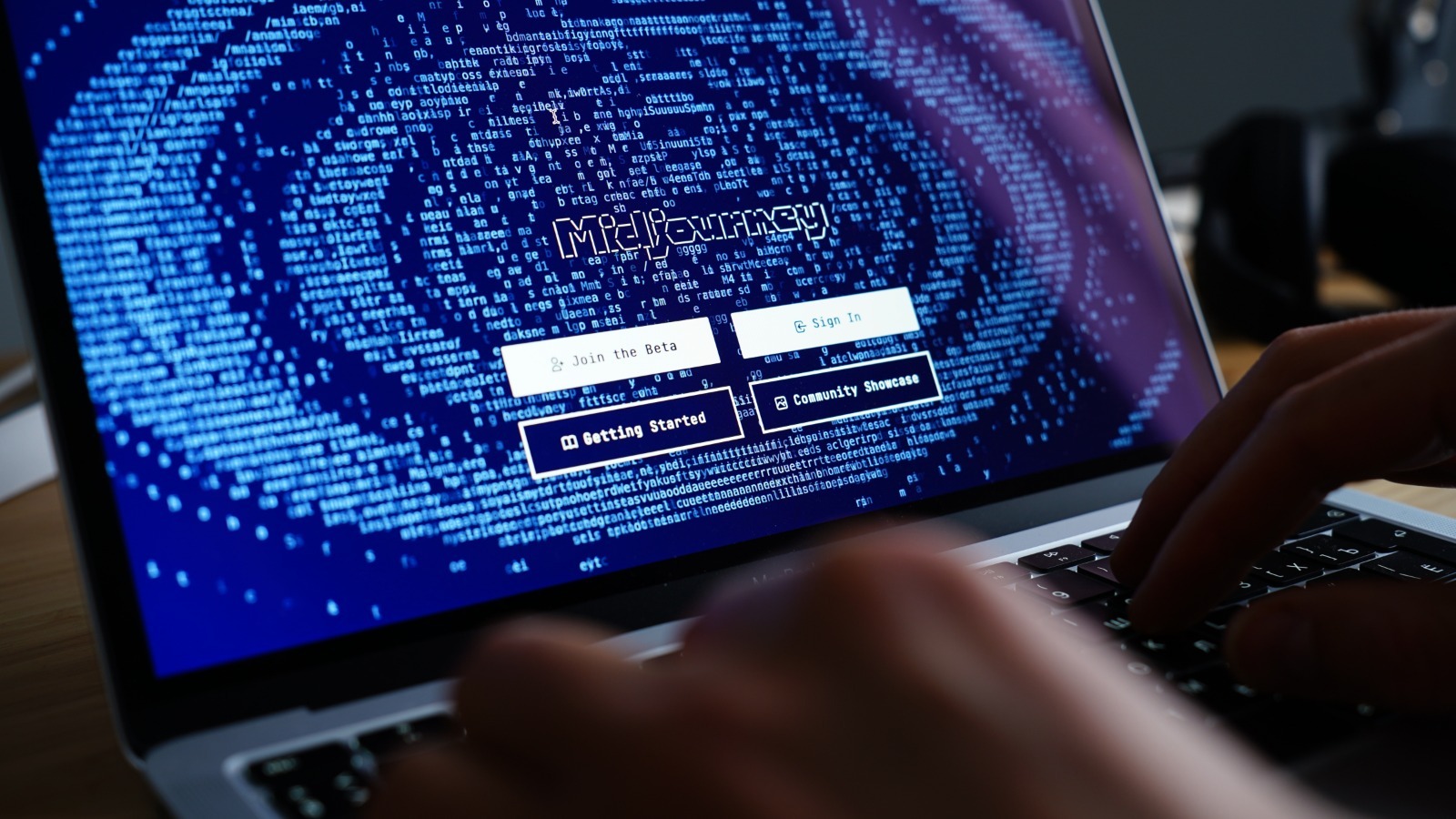 Midjourney AI图像生成器将终止自由试验，因为深层和滥用猖ramp
