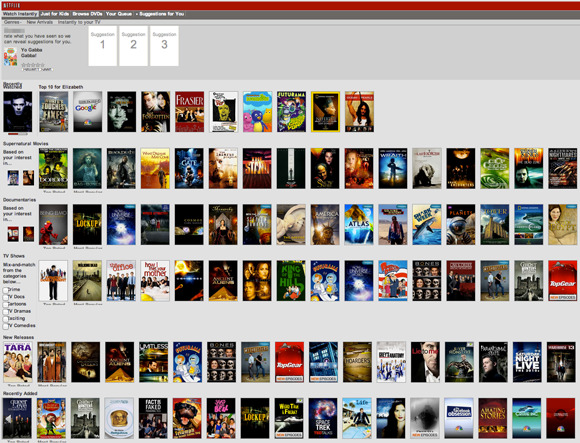 Netflix 坚持收购 DVD.com