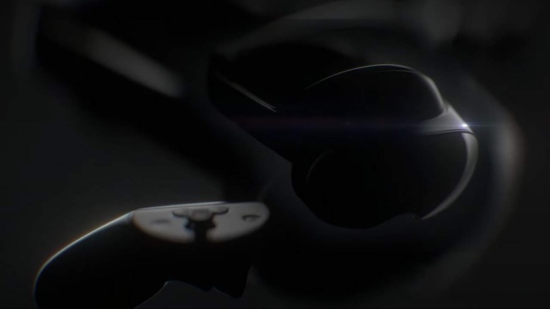 Oculus Project Cambria VR AR 耳机是 Meta 未来的关键 - Wwtyrd.com