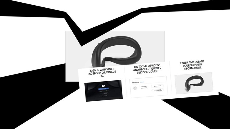 Oculus Quest 2 面板召回以及对早期采用者来说一个新的小遗憾 - Wwtyrd.com