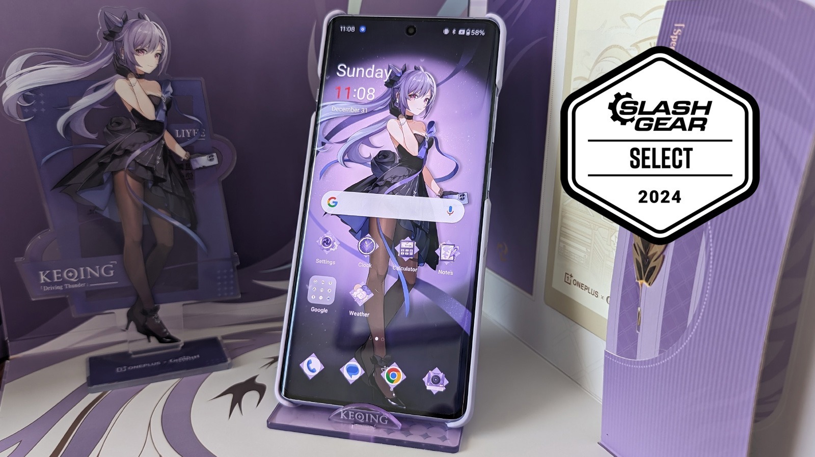 OnePlus 12R Genshin Impact Edition 评测：从上到下精心制作 - Wwtyrd.com