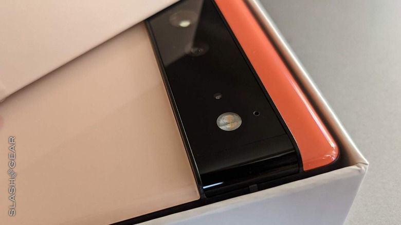 Pixel 6 预发布商店崩溃和最重要的 5G 花絮