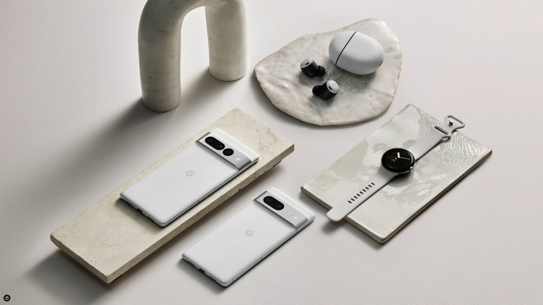 Pixel 7、Pixel 7 Pro 和 Pixel Watch 的价格和发布日期逆势而上 - Wwtyrd.com