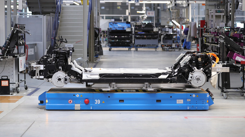 更换 BMW i3 电池组的成本比您想象的要高 - Wwtyrd.com