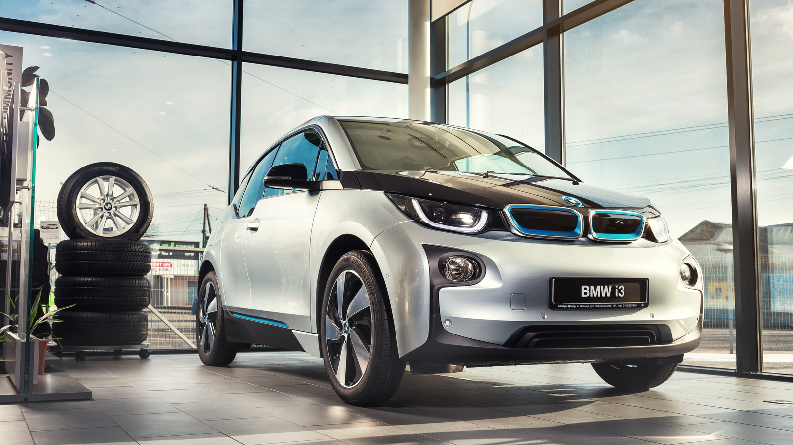 更换 BMW i3 电池组的成本比您想象的要高 - Wwtyrd.com