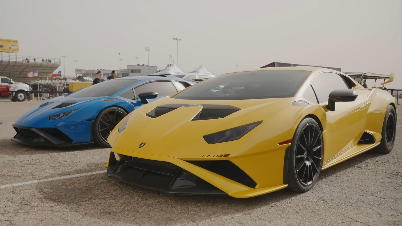 Roll Racing vs。阻力赛车：有什么区别？